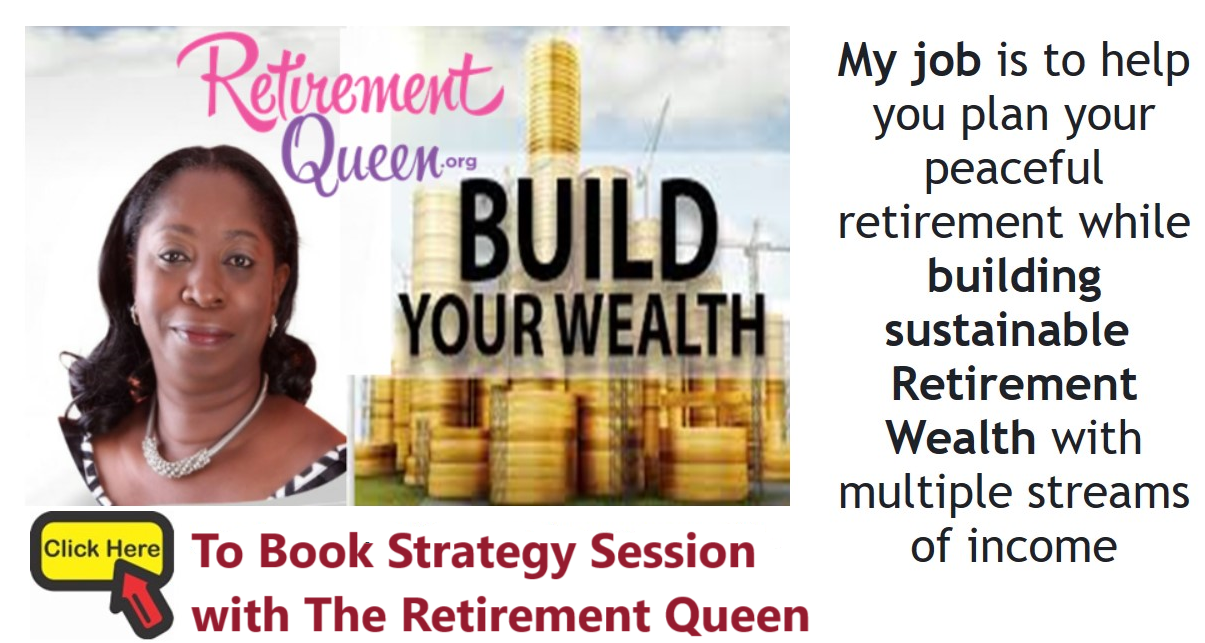 Who is the Retirement Queen - Bibi Apampa - Top Retirement Consultant ...